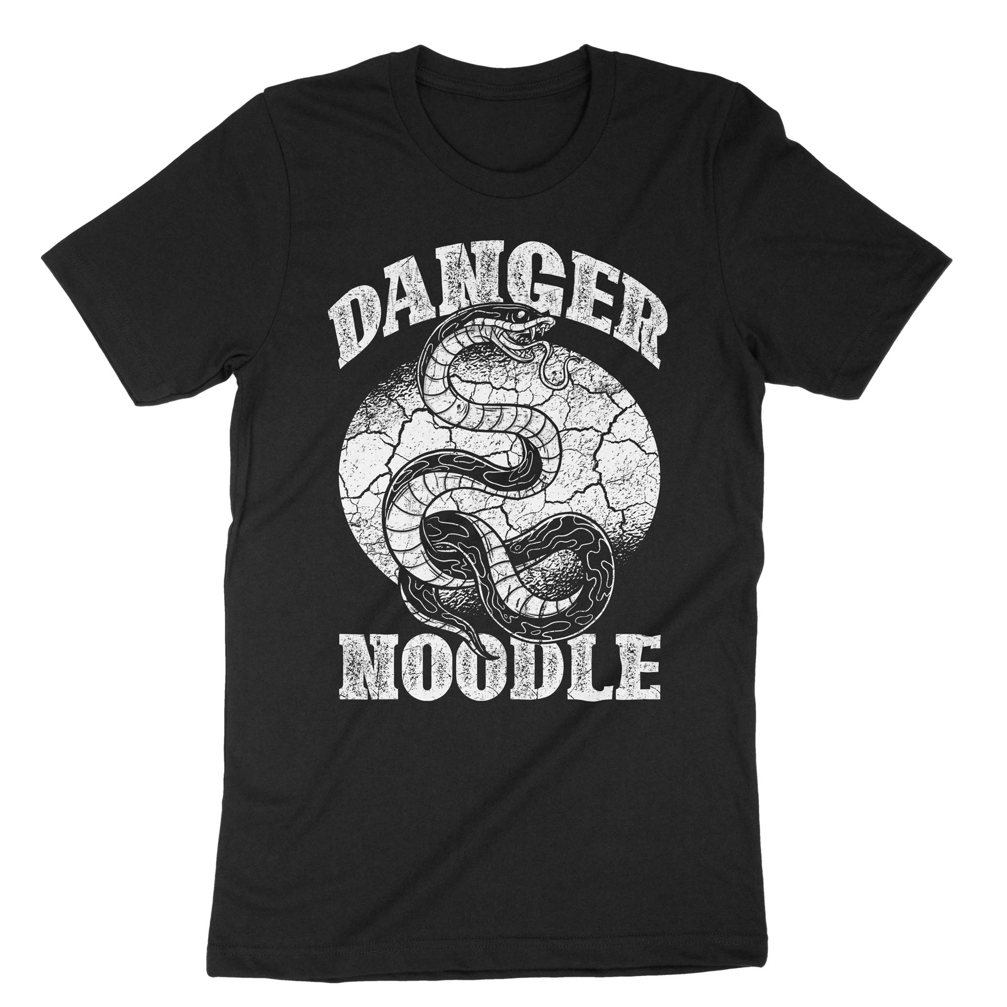 Danger Noodle, Snake Shirt, Ball Python Shirt, No Step On Snek, Gift f ...