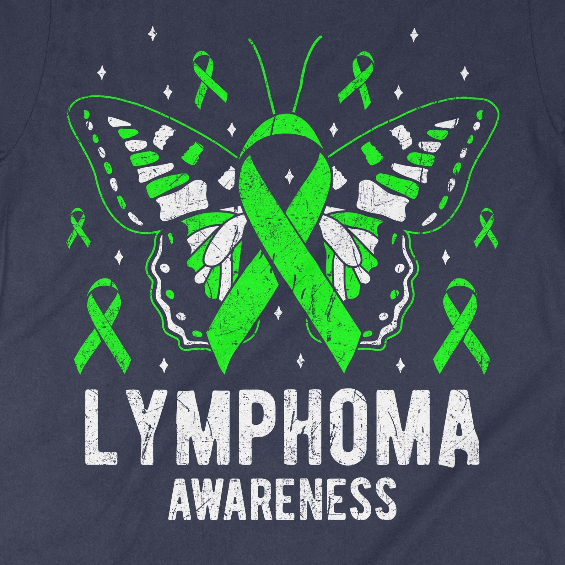 Lymphoma Awareness Shirt, Lymphoma Warrior, Lymphocytes Shirt, Lymphom ...