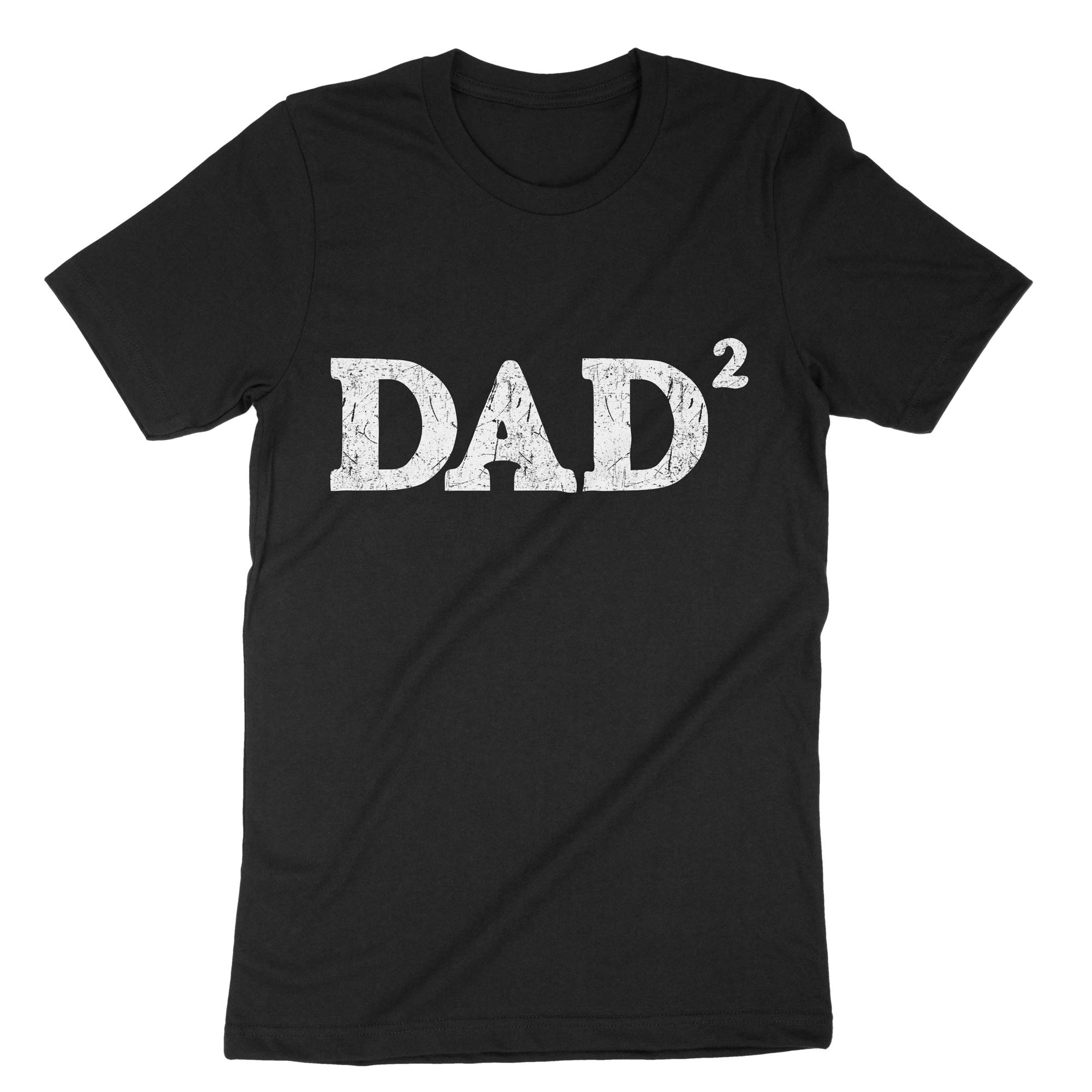 Second Time Dad, Squared Daddy Shirt, 2nd Time Dad, Daddy To Be, Baby ...