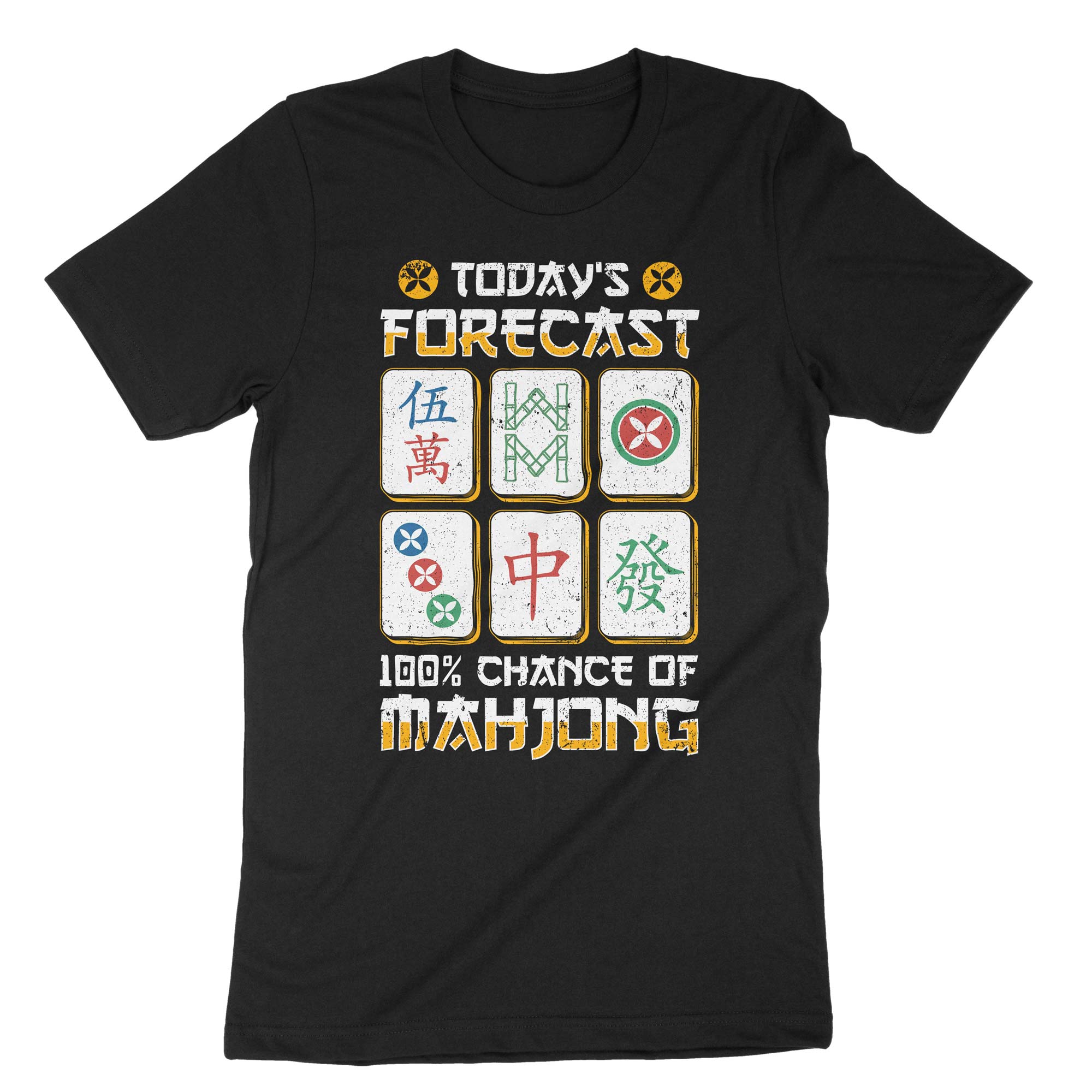 Mahjong Forecast, Mah Jong Shirt, Mahjong Gifts, Mahjong Tiles, Gift f ...
