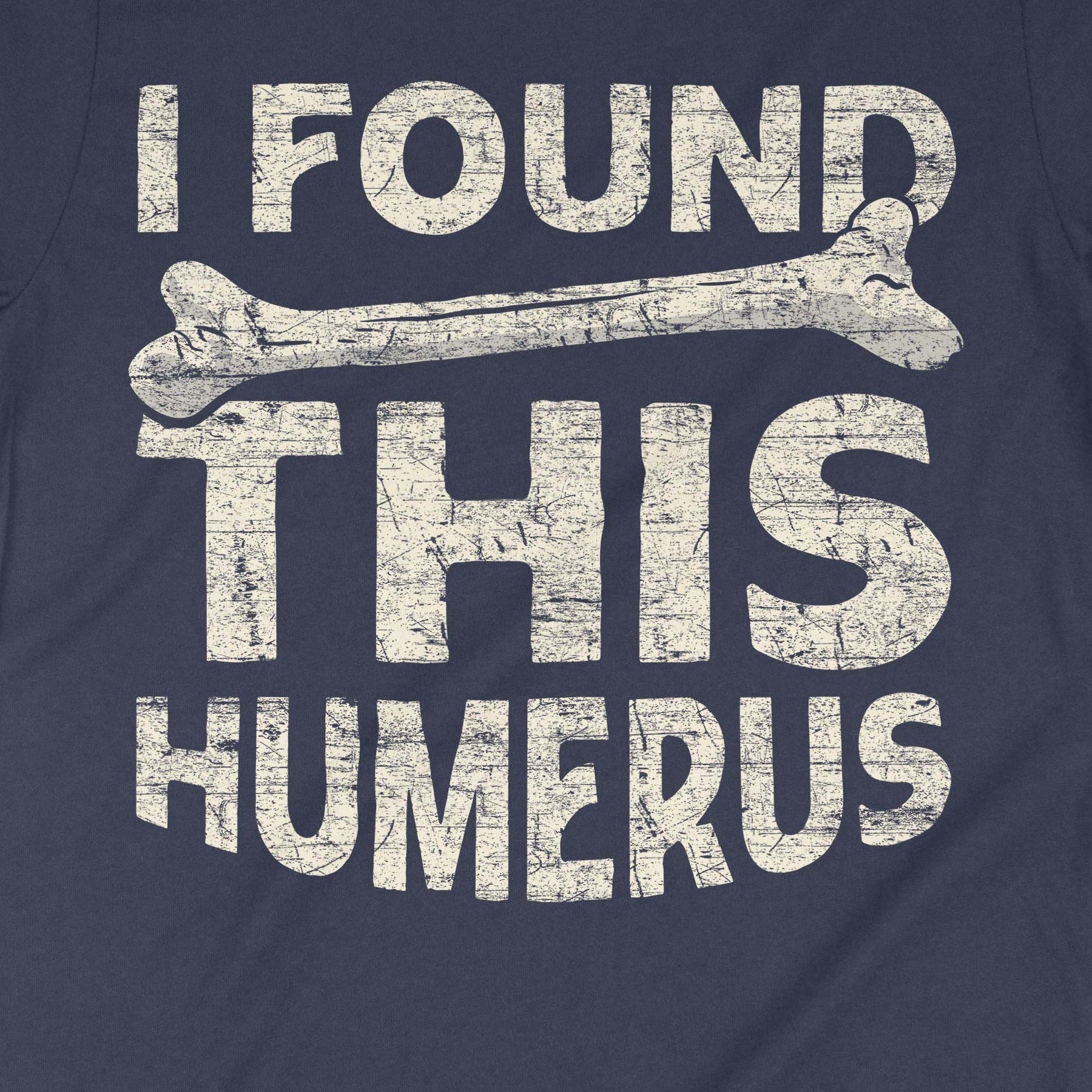 I Found This Humerus, Funny Nurse Shirt, Doctor Shirt, Anatomy Shirt ...