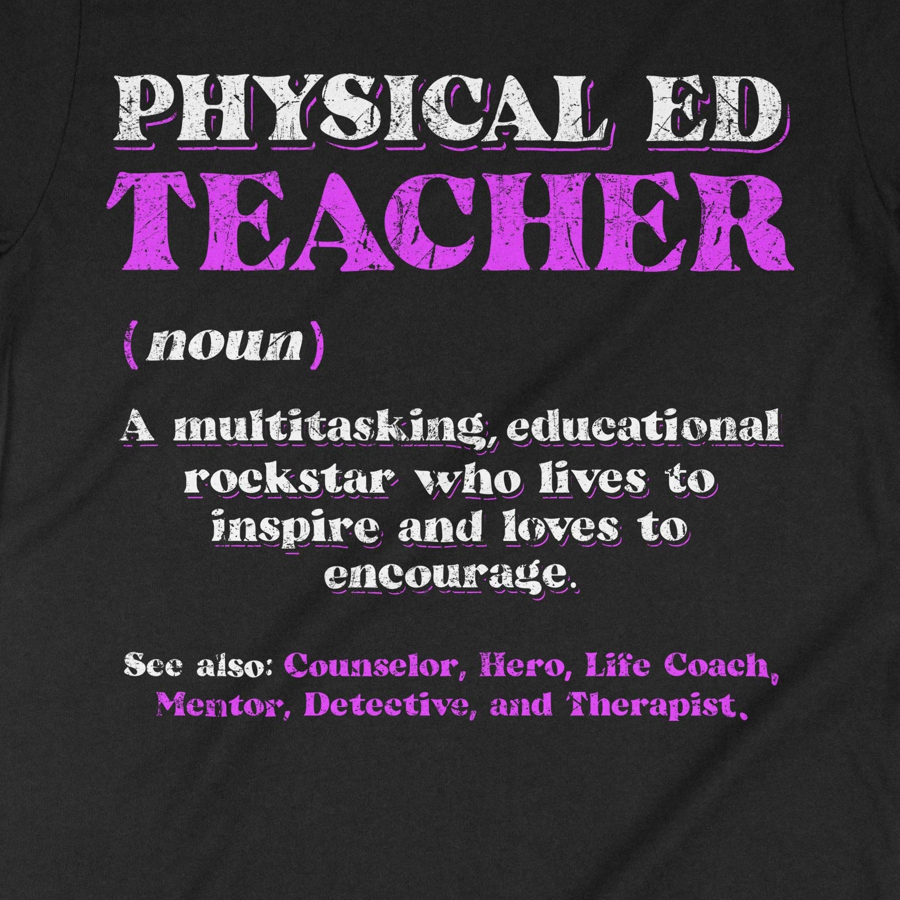 Physical Education Teacher, Phys Teacher Shirt, PE Teacher Shirt, Phys ...