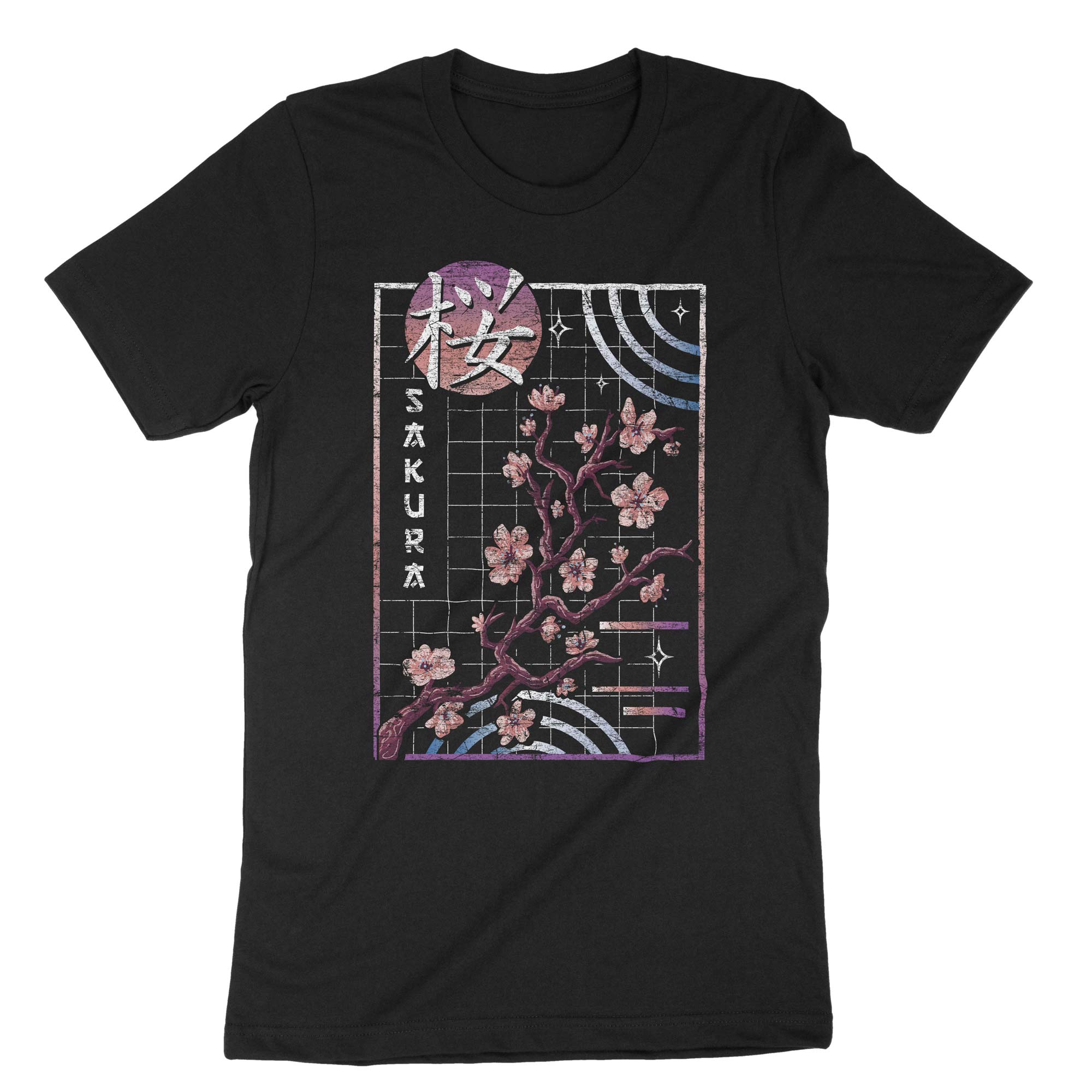 Bonsai Tree Shirt, Japanese Shirt, Pacific Ocean Shirt, Sakura Festiva ...